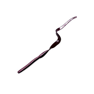 YUMRIBBONTAIL7寸缎带蠕虫精细