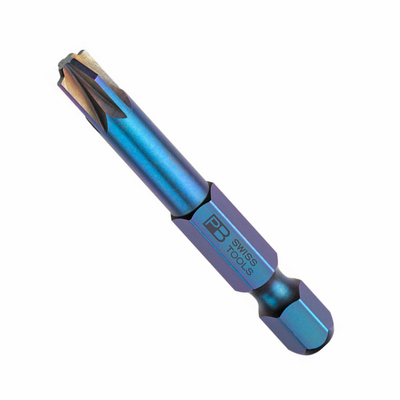 PBSWISSTOOLS彩色批头180