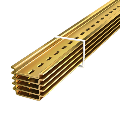 C45导轨35MM宽通用卡轨铁片底座