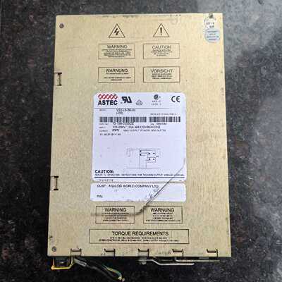 询价-VS3L9B920电源ASTEC雅达电