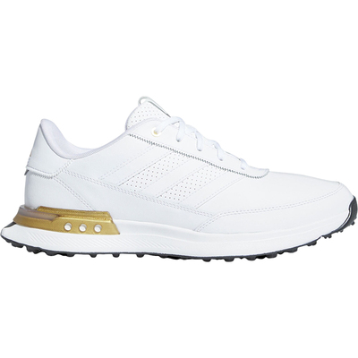 阿迪达斯男士款透气高尔夫运动鞋