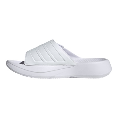 Adidas/阿迪达斯正品男女同款轻便透气经典舒适休闲拖鞋JS3584
