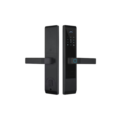 防水智能门锁IP68级防水国标检测