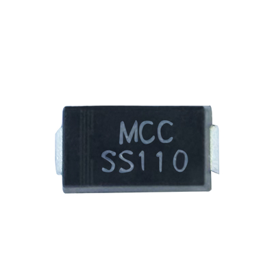 丝印MCCSS1101A100V二极管