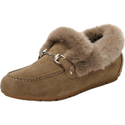 艾斯臣保暖复古勃肯鞋