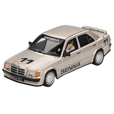 MINIGT164奔驰190E#77