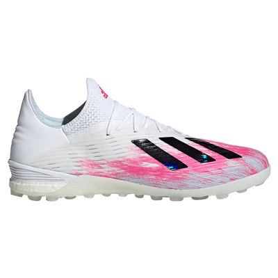 Adidas/阿迪达斯正品X 19.1 碎钉高端人造草男子足球鞋 EG7135