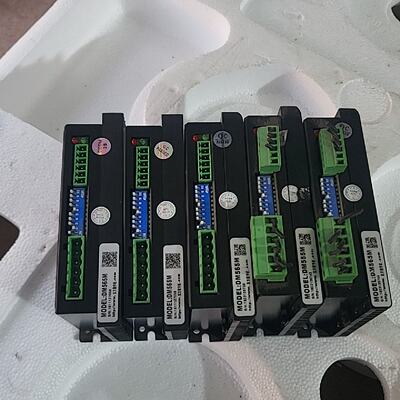 【请询价】东方数字机MORE SEA步进驱动器DM565M，原装拆机，