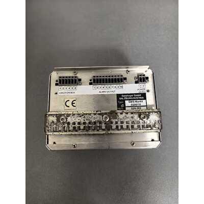 GEISLINGER发电机操控屏，Type:GMS-Mark