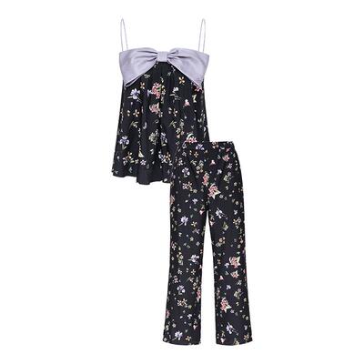 蝴蝶结真丝MANITO/曼尼陀