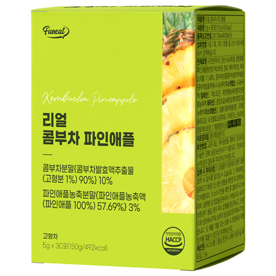 Funeat益生菌维生素矿物质冲饮
