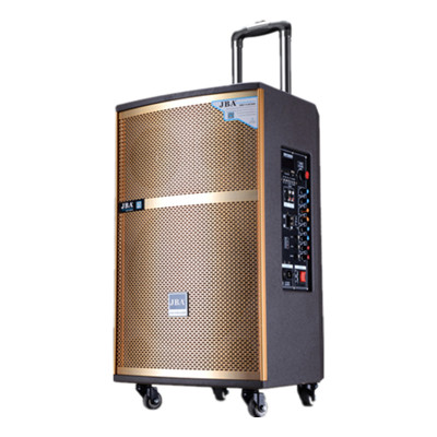 户外广场舞重低音大功率蓝牙K歌