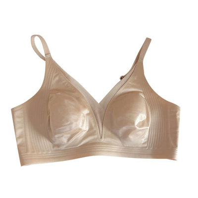 MTUN超薄兔兔杯文胸无钢圈内衣