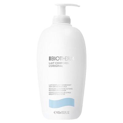 【自营】碧欧泉BIOTHERM 新凝乳身体乳发光乳大白瓶400ml