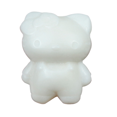 象牙果HLKT猫吊坠挂坠雕刻隔珠文玩金刚星月手串菩提配饰diy饰品