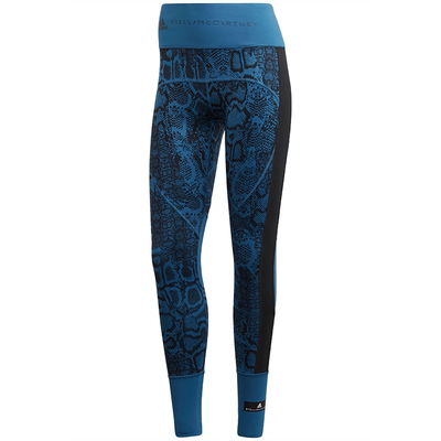 阿迪达斯训练女子紧身长裤正品