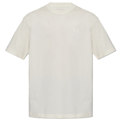 Y3Y-3男士潮牌纯棉短袖T恤
