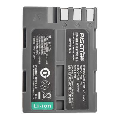 品胜el3e+电池适用于单反相机