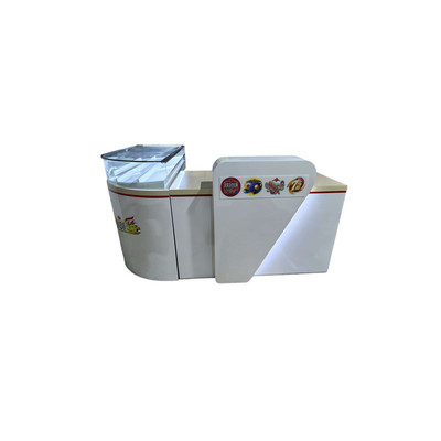 广西专用弧形款中国福利彩票柜台