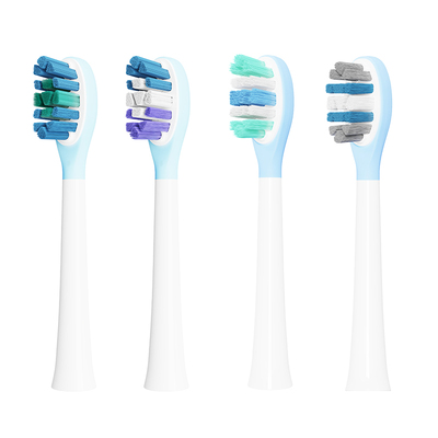 物萃适配徕芬Laifen电动牙刷替换头lftb01-p/A/SE软毛