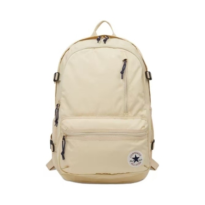 匡威芝麻芝士奶黄双肩背包