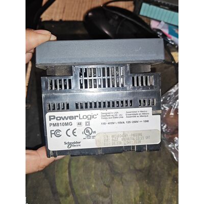 询价下单施耐德PowerLogic PM810MG电力测量仪