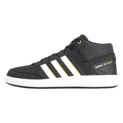 Adidas/阿迪达斯正品ALL COURT MID男女网球文化休闲鞋 F34252