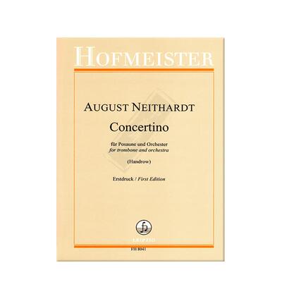 奈瑟德奈瑟德长号小协奏曲