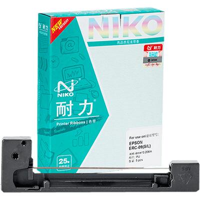 耐力通用于地磅打印机色带erc09
