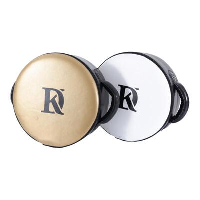 DRACULA超纤皮超级重拳靶拳击盾靶 力量训练盾泰拳格斗散打手靶