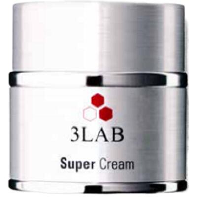 【官方正品】3LAB Super逆时空铂金面霜50ml提拉紧致抗皱细胞激活