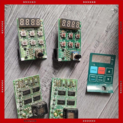 【问价】变频器面板   三垦EOP-1