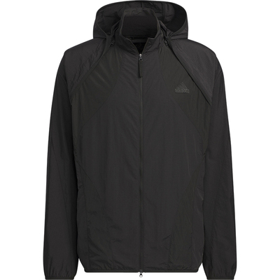 Adidas/阿迪达斯正品2024新款男士运动休闲夹克外套JI9870
