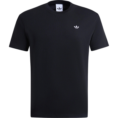 Adidas/阿迪达斯正品三叶草男女针织套头圆领运动短袖IB7063