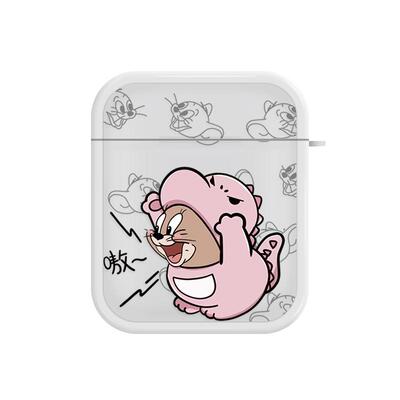 猫和老鼠airpods4情侣耳机壳苹果