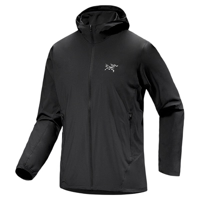 始祖鸟INCENDOHYBRID软壳夹克