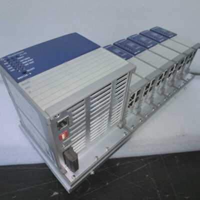 Hirshmann MS3124-4 Ratón Conmutada Módulo  MM2-4TX1 Medios