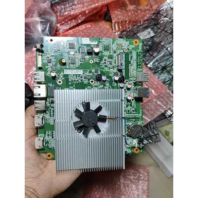 询价-RGSC300主板集成i36100CPU