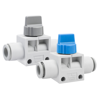 VHK2/VHK3带泄气手动阀