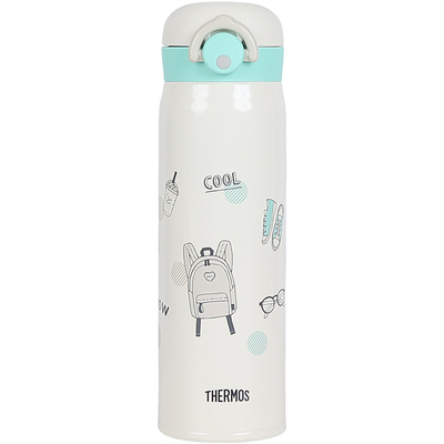 日本进口膳魔师保温杯便携不锈钢