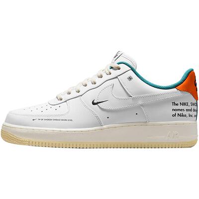 Nike/耐克正品 AIR FORCE 1 男子空军一号经典休闲板鞋CZ0339-001