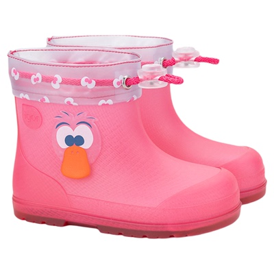 7Z Little现货 西班牙IGOR FW25儿童雨鞋卡通独角兽雨靴防滑靴