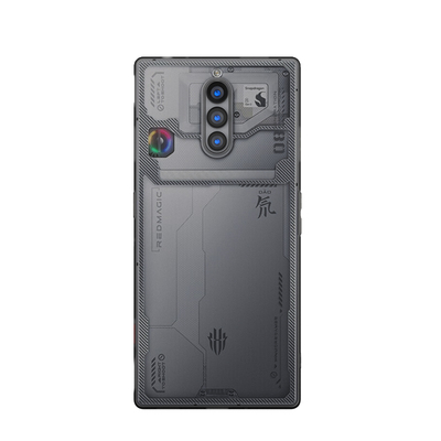 适用于红魔8pro系列手机壳磨砂
