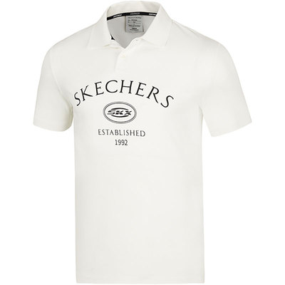 Skechers/斯凯奇男子运动POLO衫