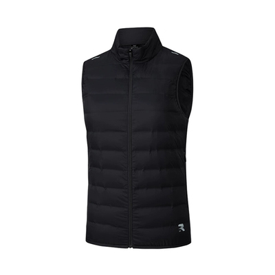 轻薄保暖运动休闲里面羽绒外套女