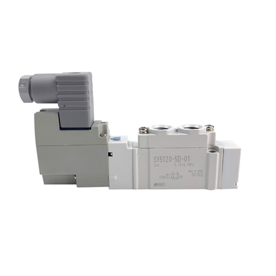 SMC电磁阀SY5120/5220/5320-5DZD