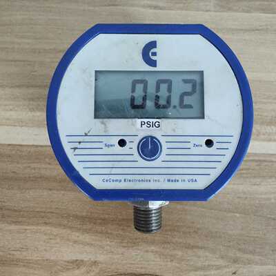 美国原装CECOMP数显表DPG1000B100PSIG-5
