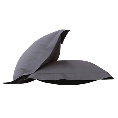 1200根匹马棉奢华枕套铭爱和纯棉