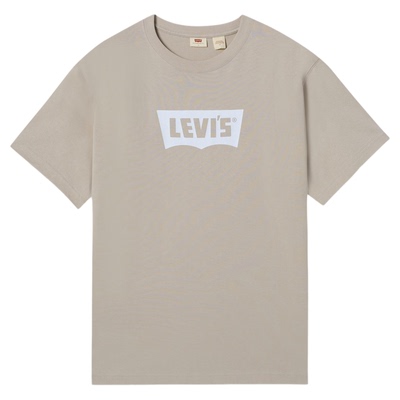 商场同款男士针织休闲短袖T恤