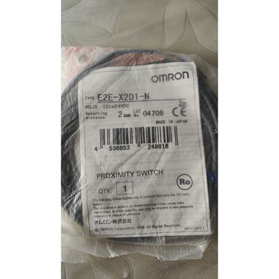 议价接近开关E2EX2D1N全新原装维修